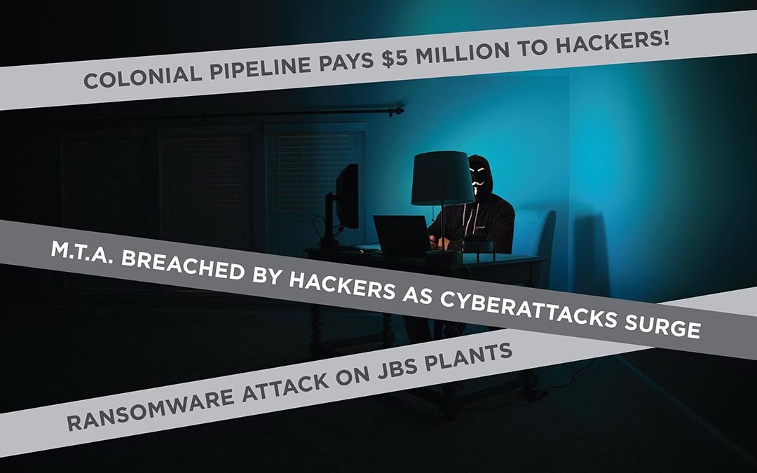 15 Ways To Protect Your Business From A Cyberattack! - Centriworks